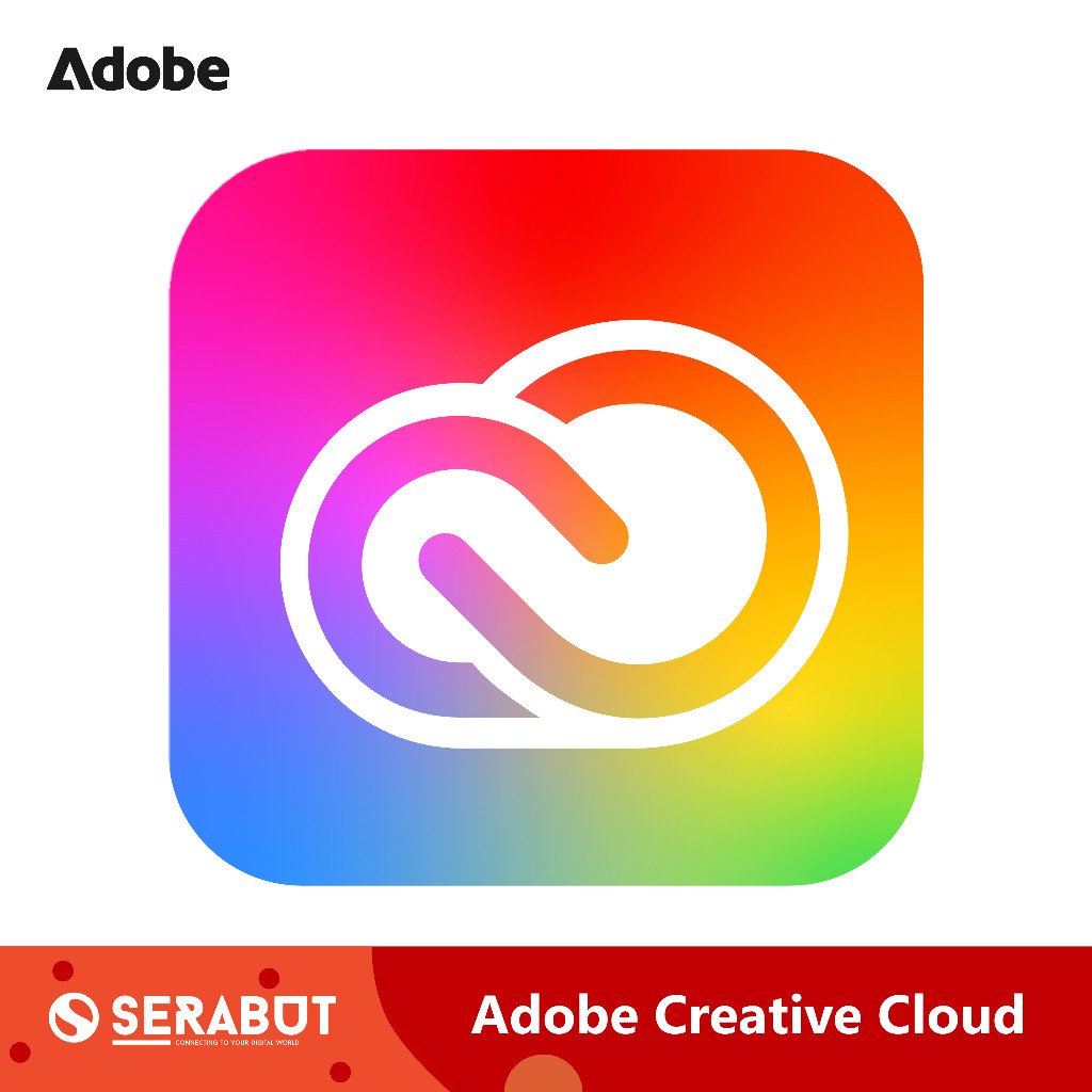 Jual Adobe Creative Cloud All Apps Subscription | Shopee Indonesia