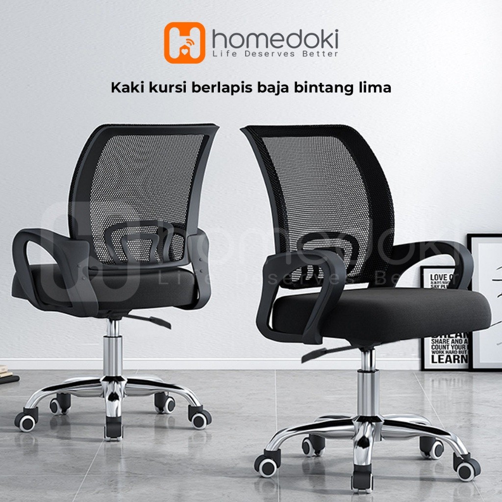 Jual Kursi Kantor / Kursi Gaming / Kursi Putar / Kursi Kerja / Kursi ...