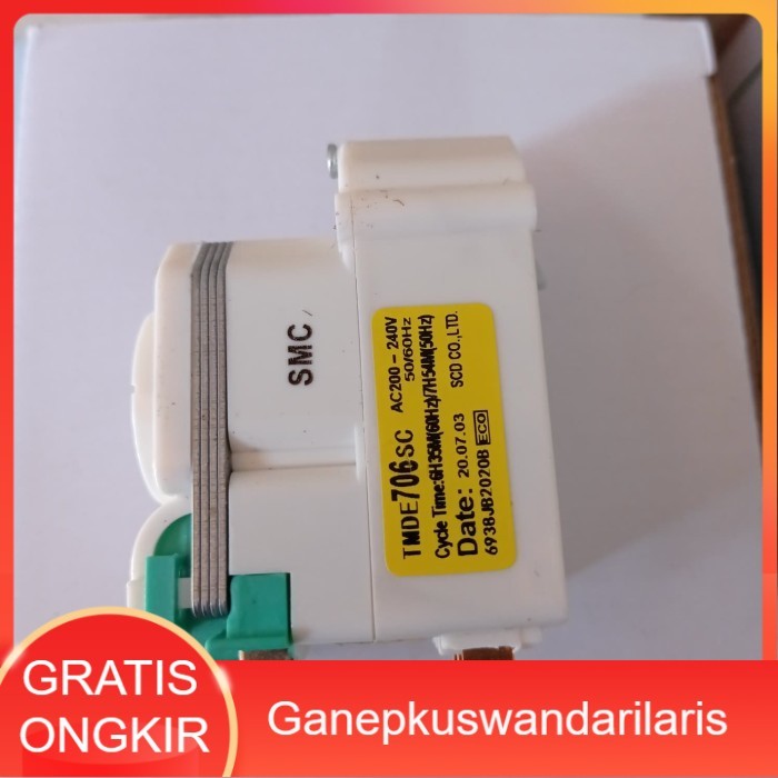 Jual TIMER 706TEMER KULKAS LG 1-3 - Ganepkuswandarilaris | Shopee Indonesia