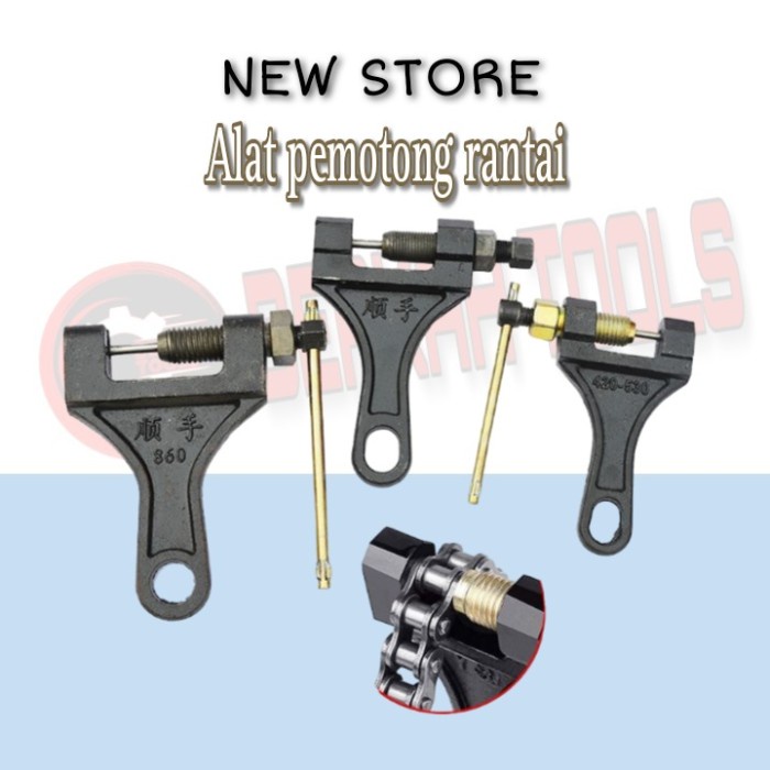 Jual Pemotong rantai motor pemutus penyambung chain breaker alat potong ...