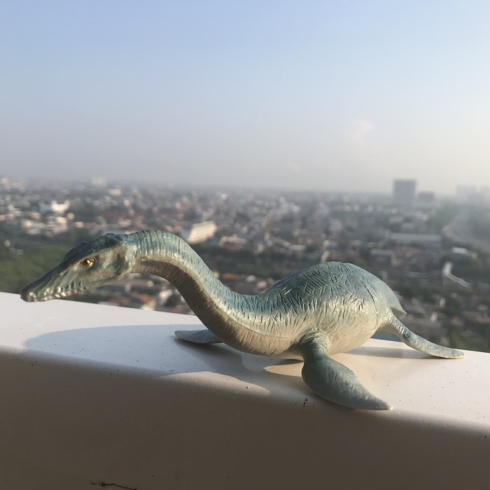 Jual Action Figure Dinosaur PLESIOSAURUS - pajangan Dinosaurus | Shopee ...