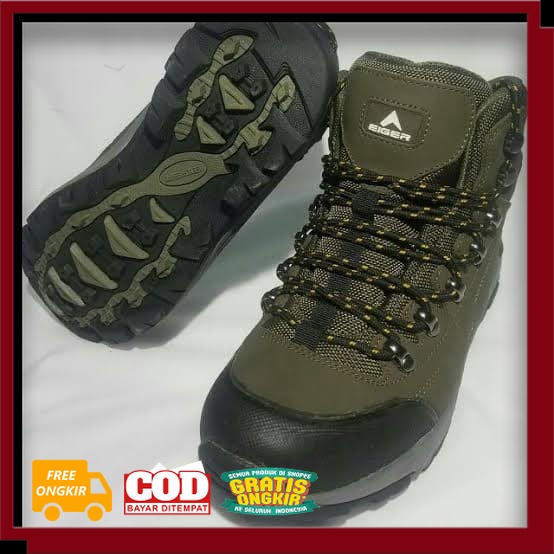 Jual SEPATU KEREN MODEL BARU BEST SELLER /sepatu gunung eiger new ...