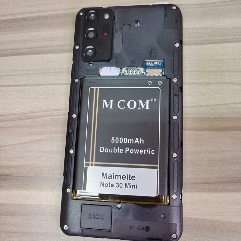 Jual Viral - Battery Batere Batre Baterai Double Power Mcom Maimeite Note 30 Mini | Shopee Indonesia