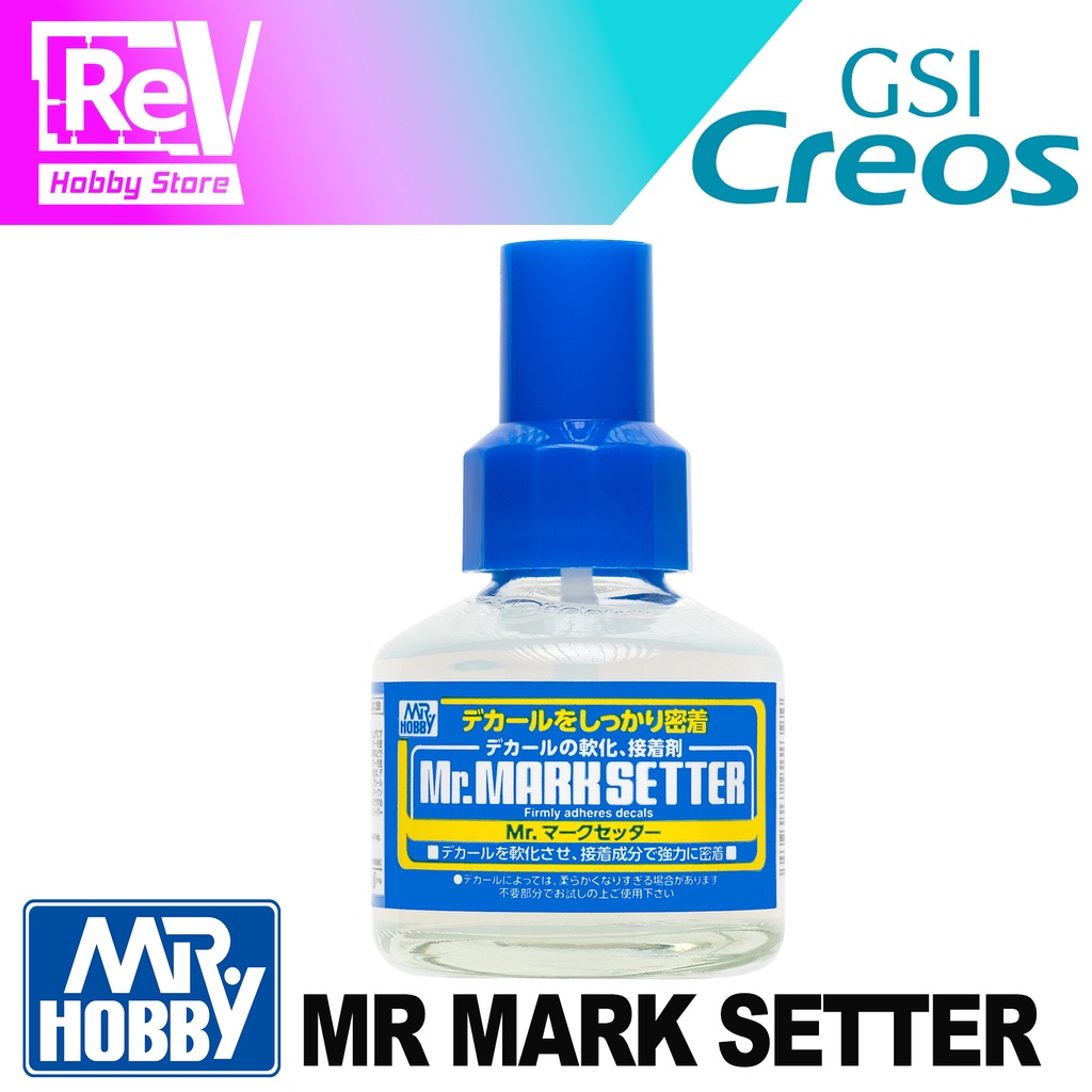 Jual MR MARK SETTER LEM DECAL GUNDAM MODEL KIT MG HG PG | Shopee Indonesia