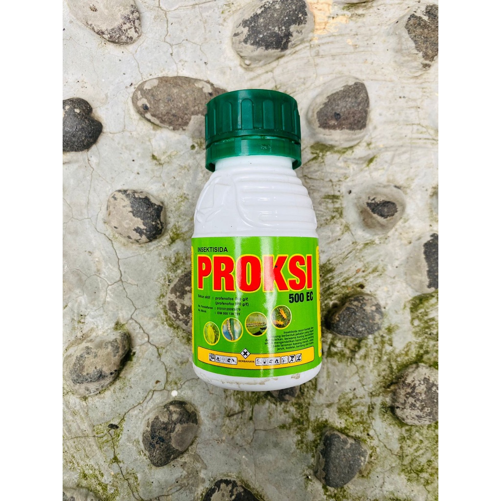 Jual Insektisida racunn kontak dan lambung PROKSI 500EC 100ml dr PT ...