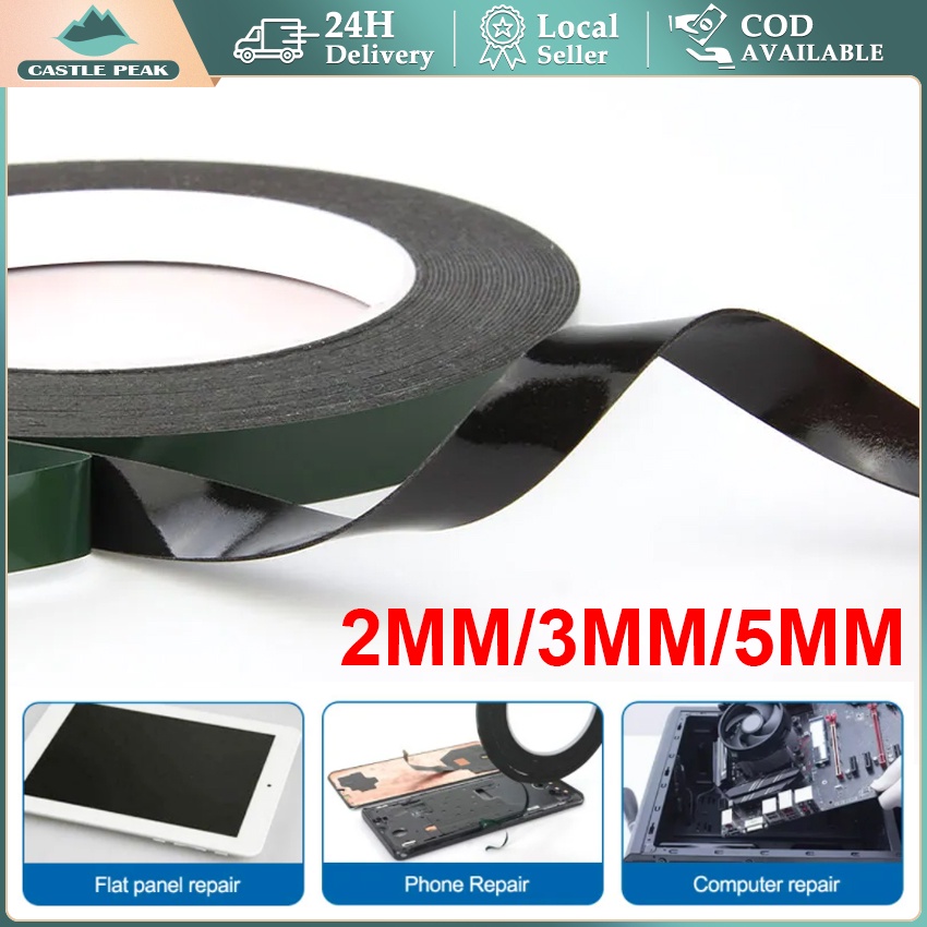 Jual Original Side Tape / Sidetape Protector Butterfly Edge Protector ...