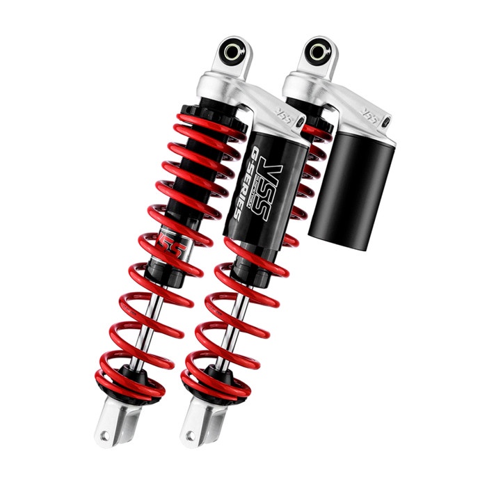 Jual SHOCKBREAKER SHOCK YSS G SERIES SMOOTH NEW RESERVOIR XMAX 250 350MM | Shopee Indonesia