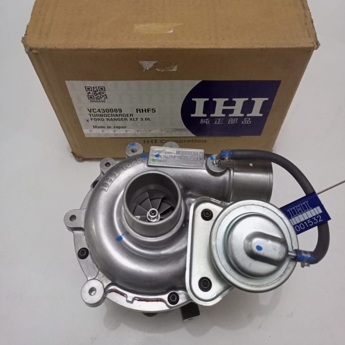 Jual Turbo charger assy ori japan ford ranger 2.5 2500cc BT50 | Shopee Indonesia