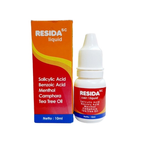 Jual RMR - RESIDA CAIR 10ml SEBAGAI PENGGANTI KALPANAK kalpanax CAIR ...