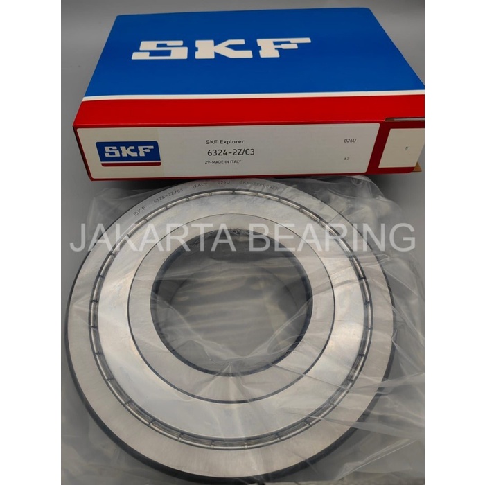 Jual Ball Bearing SKF 6324 2z ORIGINAL | Shopee Indonesia