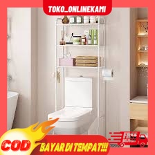 Jual RAK TOILET BESI ANTI KARAT RAK TOILET KLOSET DUDUK RAK TOILET ...