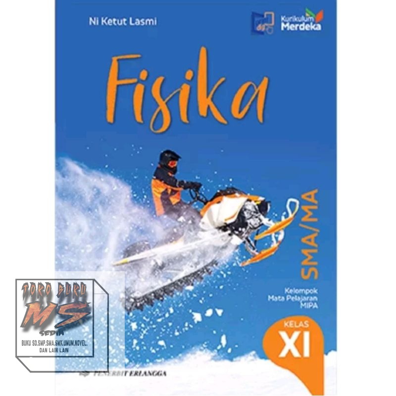 Jual Buku Fisika Untuk SMA/MA Kelas XI Kurikulum Merdeka | Shopee Indonesia