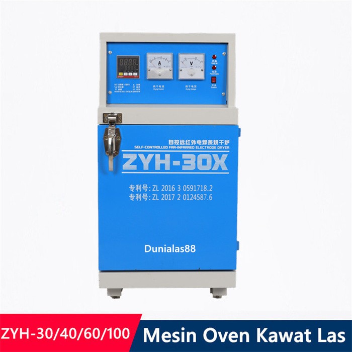 Jual Mesin Oven Kawat Las ZYH-30 40 60 100 Mesin Oven Pengering Kawat Las | Shopee Indonesia