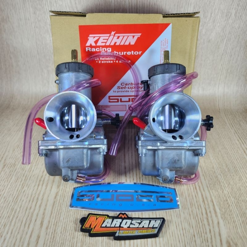 Jual KARBURATOR KARBU PE JUMBO 32 34 36 38 SUDCO KEIHIN BEBEK MATIC SPORT UNIVERSAL | Shopee ...