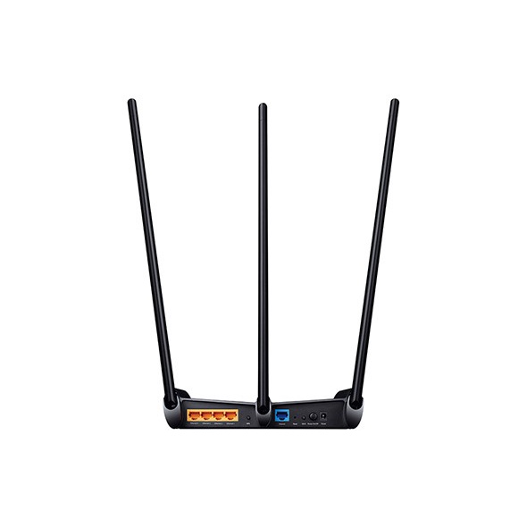 Jual Router TP-Link WR941HP Tembus Tembok / 3 Antena 9dBi | Shopee ...