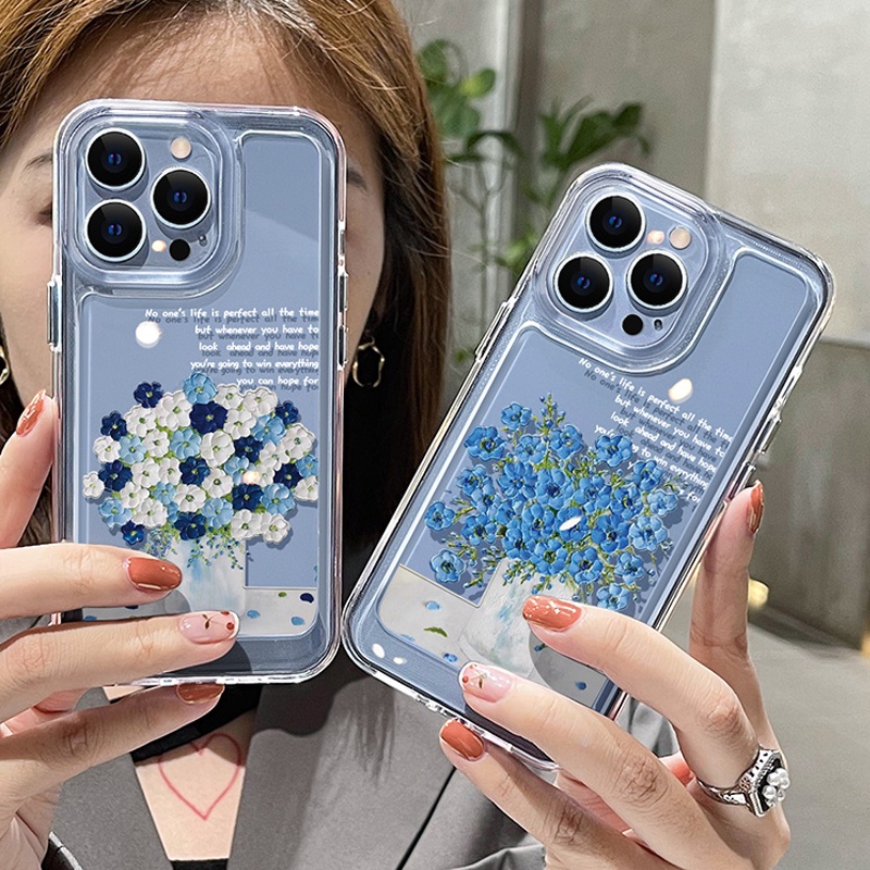 Jual Drop resistant silicone airbag Case Samsung S24 A15 A05 A05s A54 A13 A04 A04e A24 A14 A04s ...