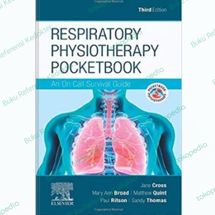 Jual Buku Respiratory Physiotherapy Pocketbook | Shopee Indonesia