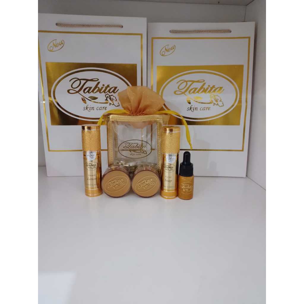 Jual TABITHA GOLD 15ML ORIGINAL MALAYSIA | Shopee Indonesia