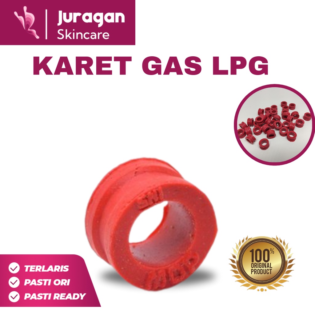 Jual ( JS ) Karet seal tabung Gas LPG sudah SNI | Shopee Indonesia