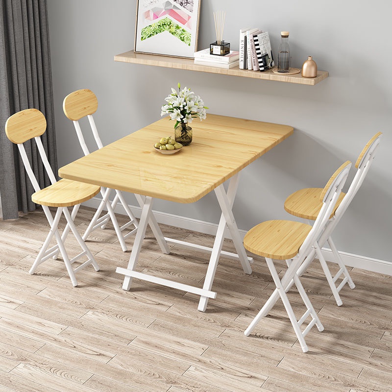 Jual Khamaja Meja Lipat -Set meja lipat dan kursi - Meja Makan Lipat -Meja Lipat kerja - Meja ...