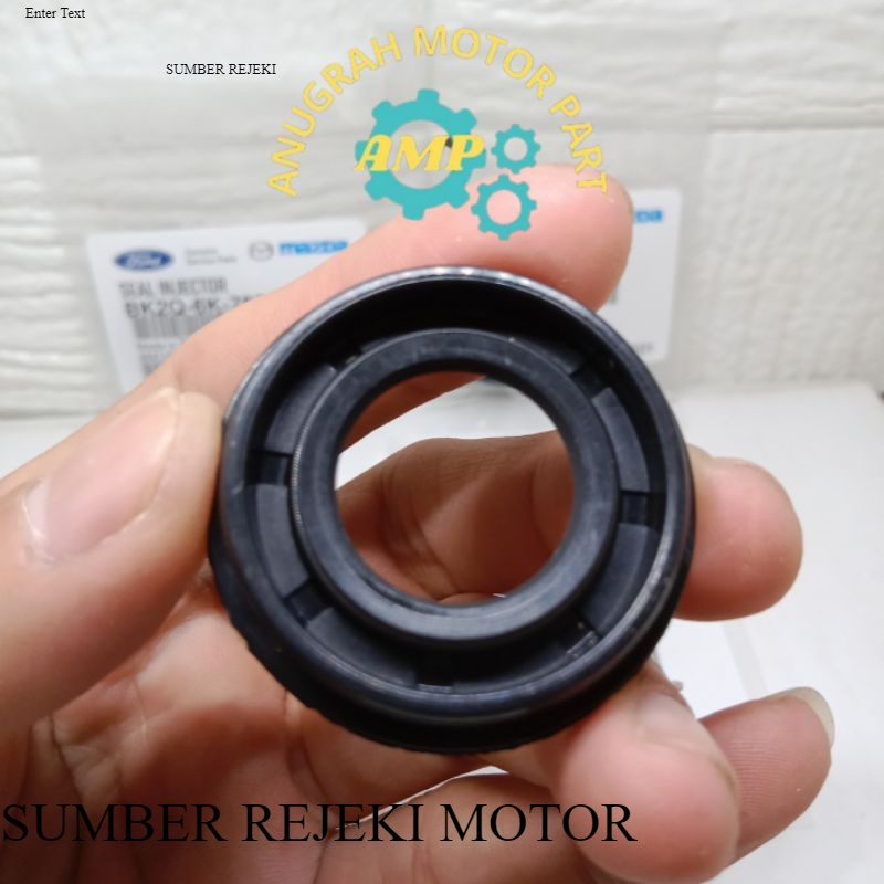Jual SEAL BUSI / SEAL INJEKTOR FORD RANGER 2.2 / 3.2 FORD EVEREST HARGA ...