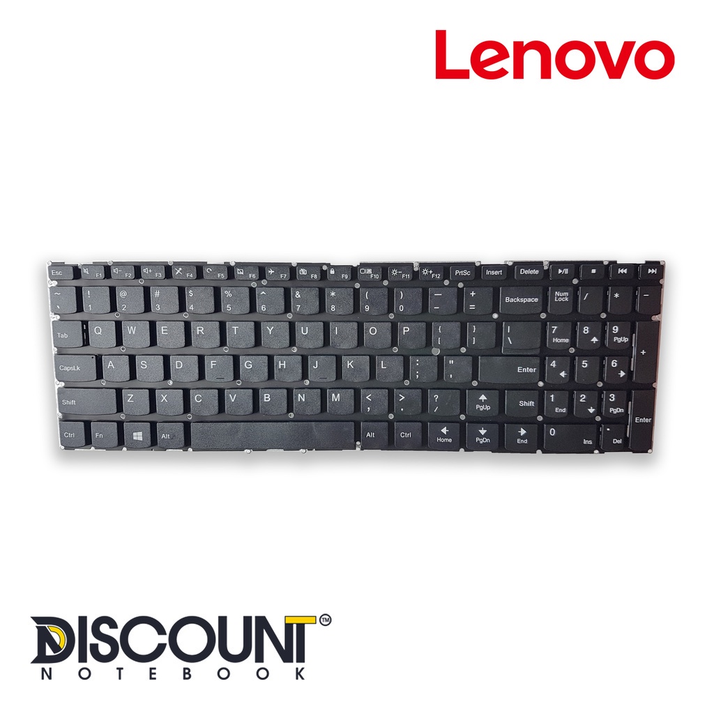Jual KEYBOARD LAPTOP | KEYBOARD LEPTOP LENOVO Ideapad 310-15ABR 310 ...