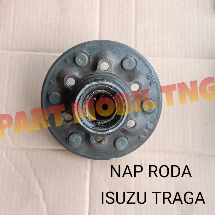 Jual Wheel Hup Nap Roda Depan Isuzu Traga Copotan | Shopee Indonesia