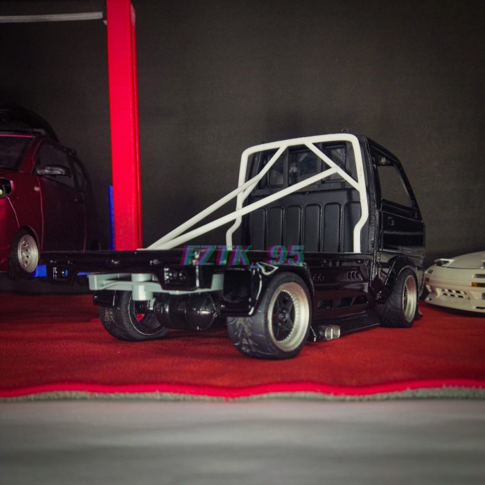 Jual MINI D12 CXD D12 accessories 1:16 | Shopee Indonesia