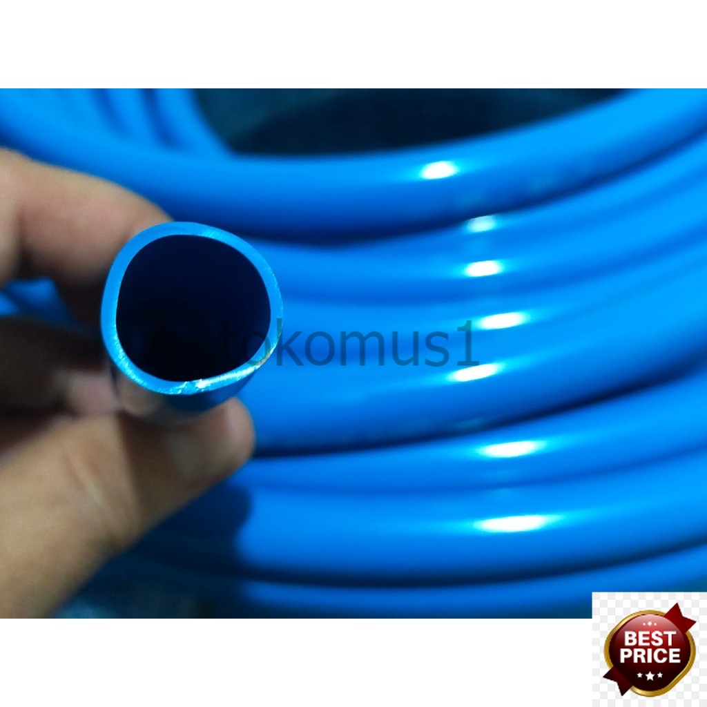 Jual Selang Air Elastis Dop 1/2 5/8 3/4 Tebal 1mm Selang Taman Cuci Motor Mobil Serbaguna ...
