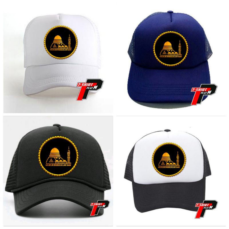 Jual Topi Majelis Rosulullah Bisbol | Shopee Indonesia