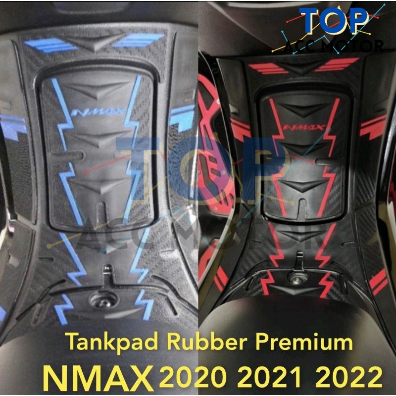 Jual Stiker Tankpad Rubber New Nmax 2020 - 2023 Motpoad27 | Shopee ...