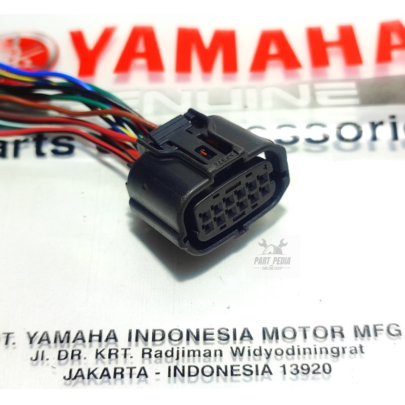 Jual kabel soket socket modul remot keyles scu answer back kunci kontak ...