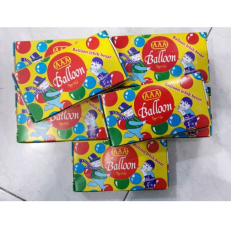 Jual BLUETOYS MAINAN OROMOTOR BALON TIUP/ALAT TERAPI WICARA | Shopee ...