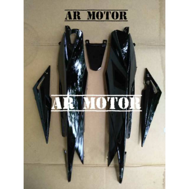 Jual BODY BELAKANG DAN SAMBUNGAN BODY JUPITER MX LAMA / OLD 2006 - 2010 ...