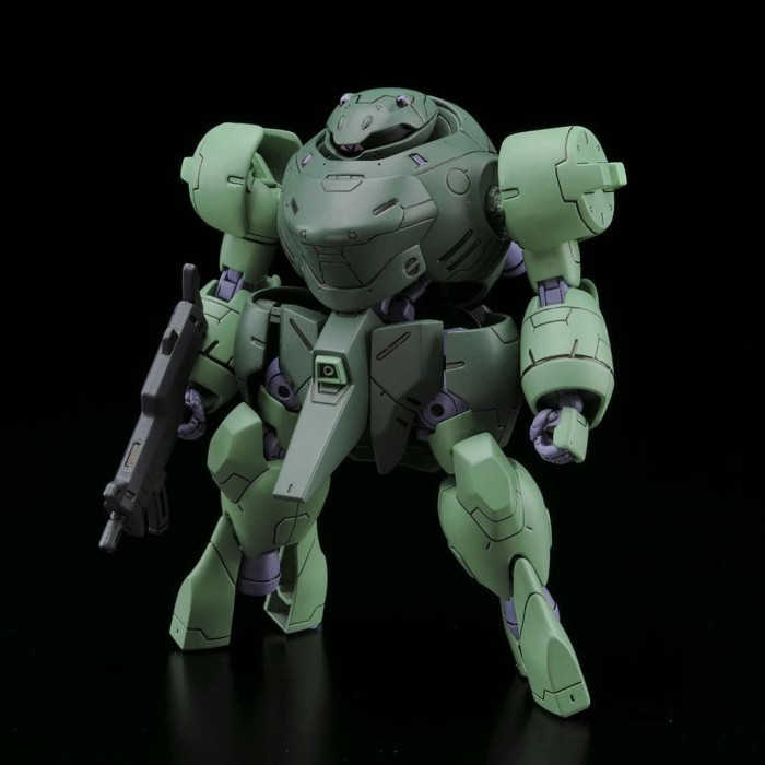 Jual Bandai HG IBO 1/144 Man Rodi Manrodi Seri gundam barbatos gusion ...