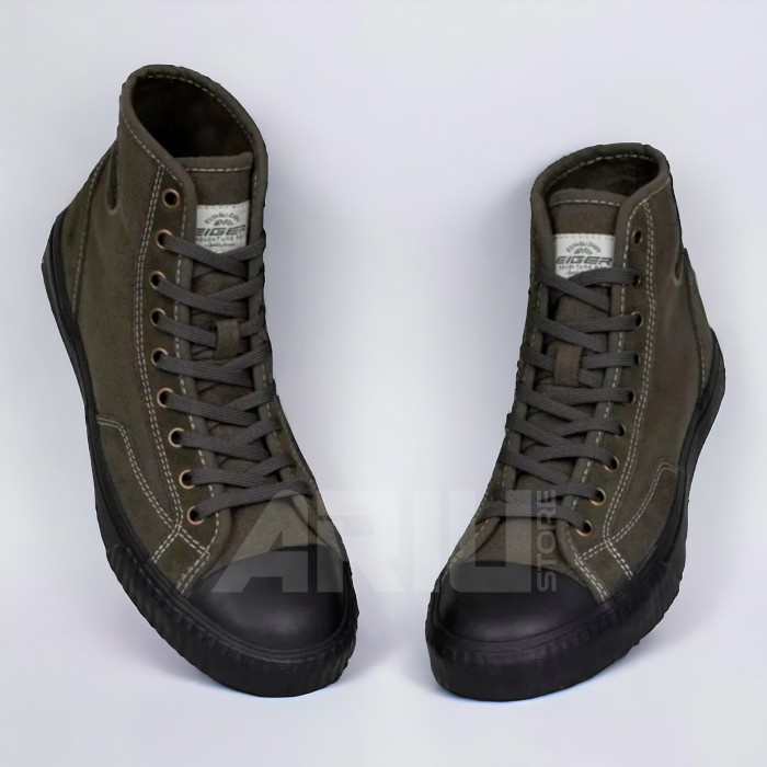 Jual SEPATU PRIA BALDR MID CUT SHOES ORIGINAL | Shopee Indonesia