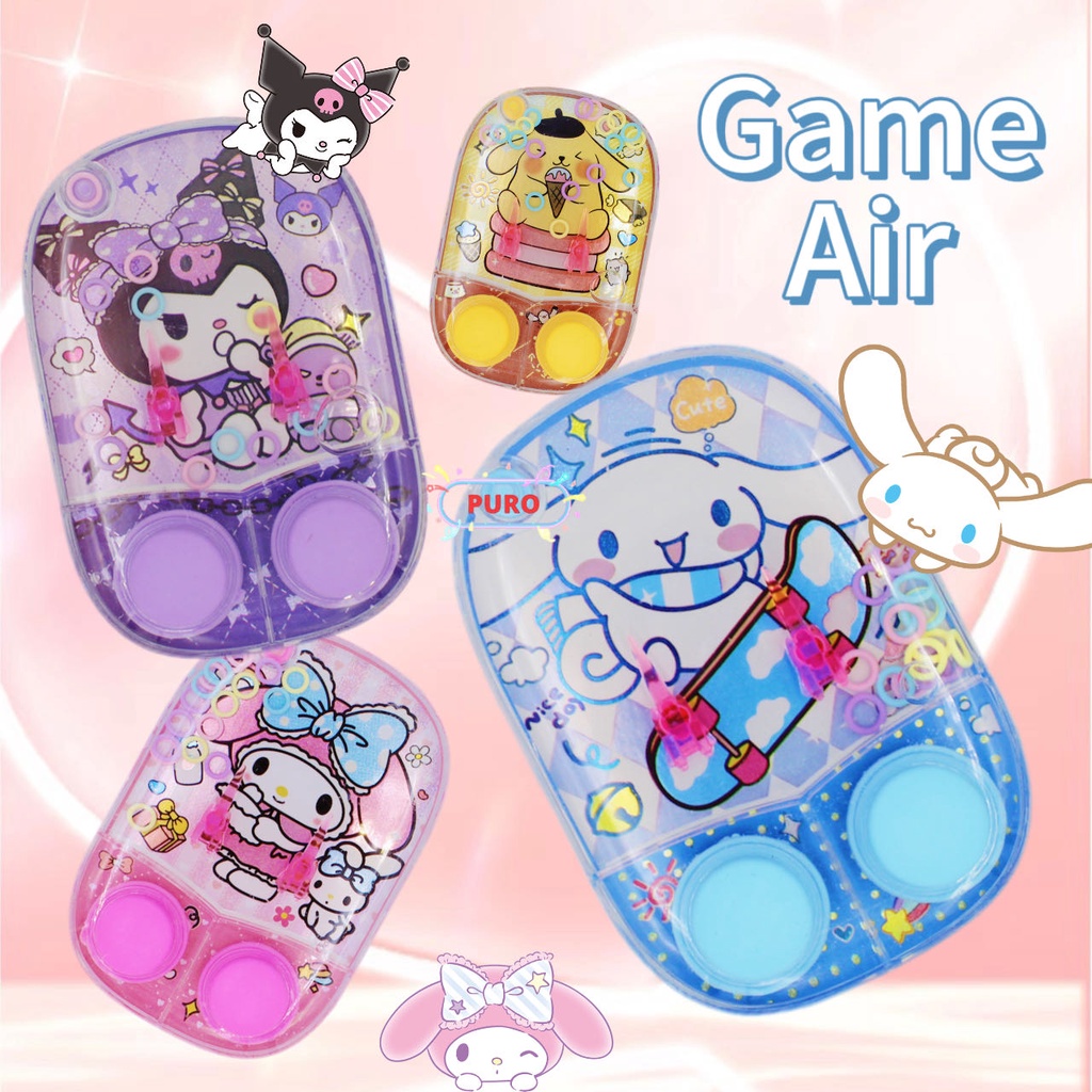 Jual Game Air PSP Edukasi Jadul And Friends Game Jimbot / Mainan Air ...