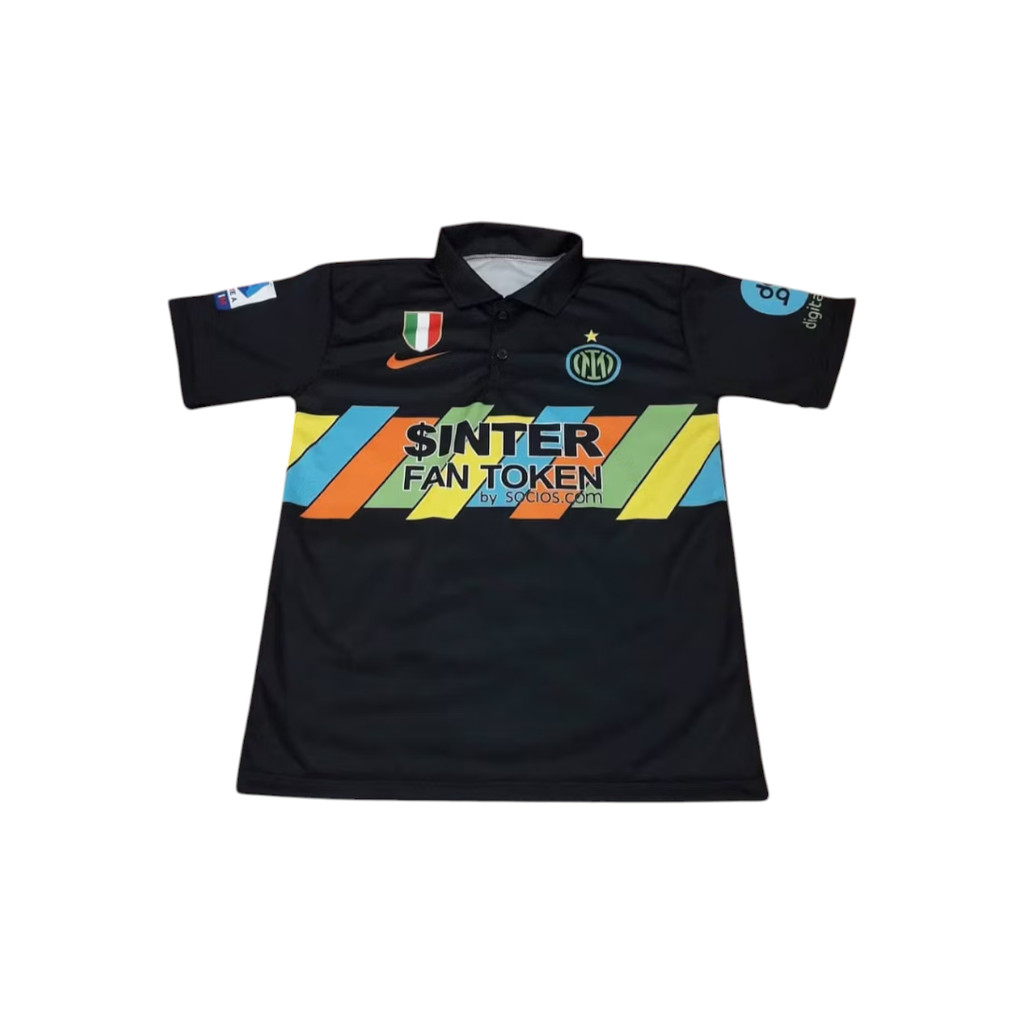 Jual Jersey Inter 2021 3rd Full Printing | Shopee Indonesia