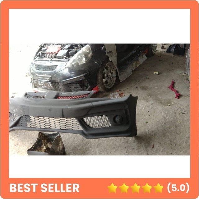 Jual Depan Bodykit Civic Fd1 Turbo Body Kit Custom Civic Fd2 Asli ...