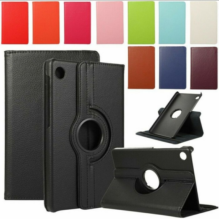 Jual SARUNG TAB HUAWEI MATEPAD T8 - ROTARY CASE HUAWEI MATEPAD T8 ...