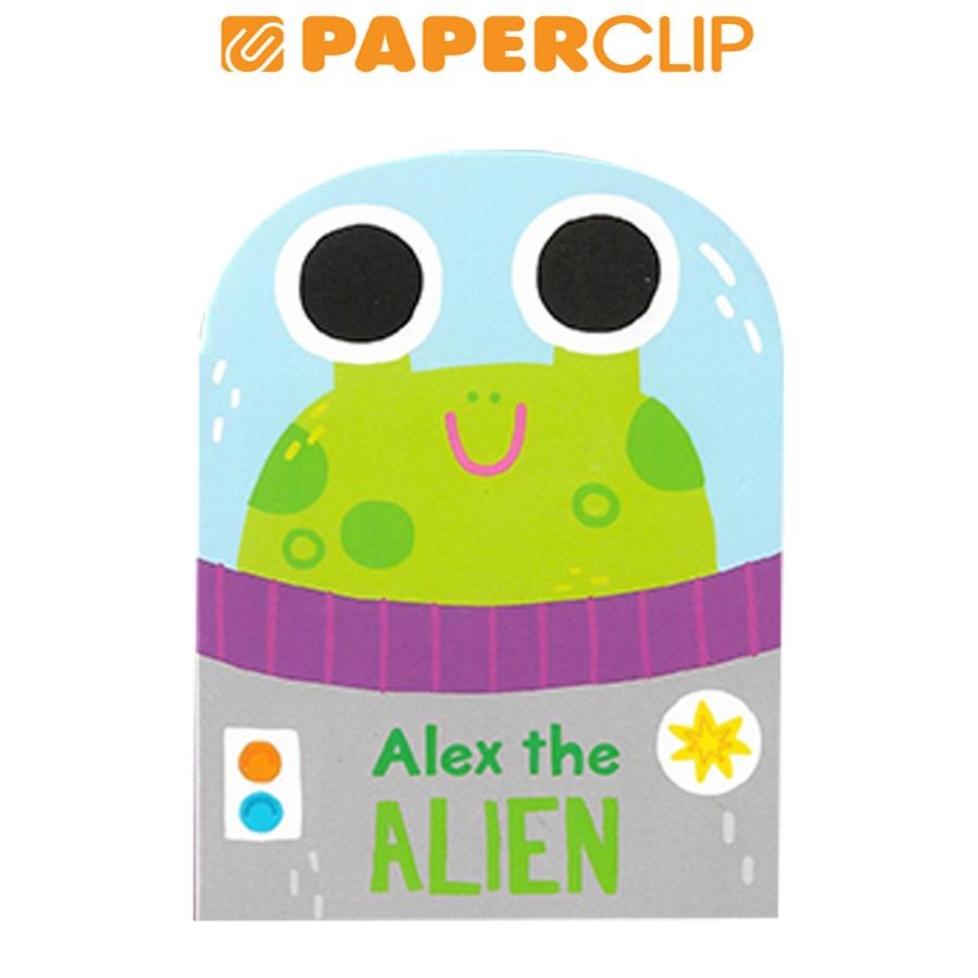 Jual ALEX THE ALIEN (HARD COVER) | Shopee Indonesia