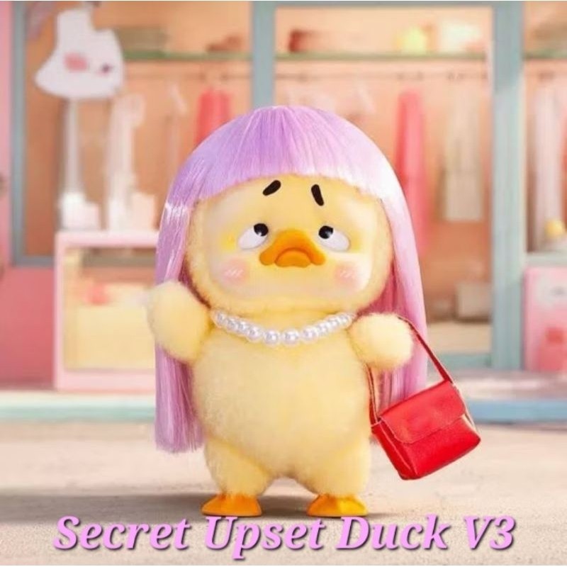 Jual [ORIGINAL - SNI] Ready Stock Selected Upset duck V3 / Versi 3 born ...