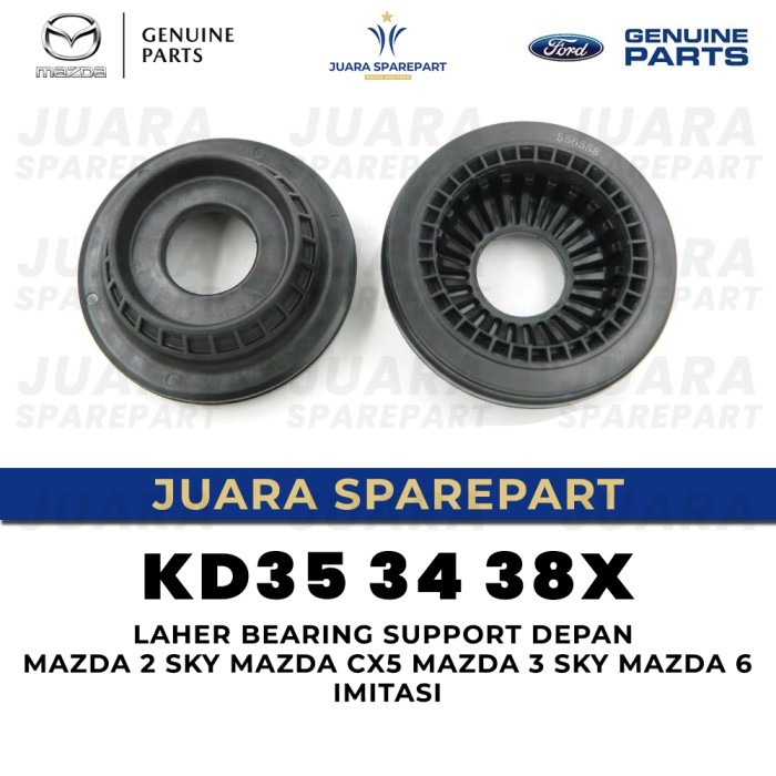 Jual laher bearing support depan mazda 2 sky mazda cx5 mazda 3 sky ...