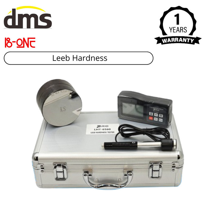 Jual Leeb Hardness Tester - Alat Uji Metal Logam Lab Prio | Shopee ...