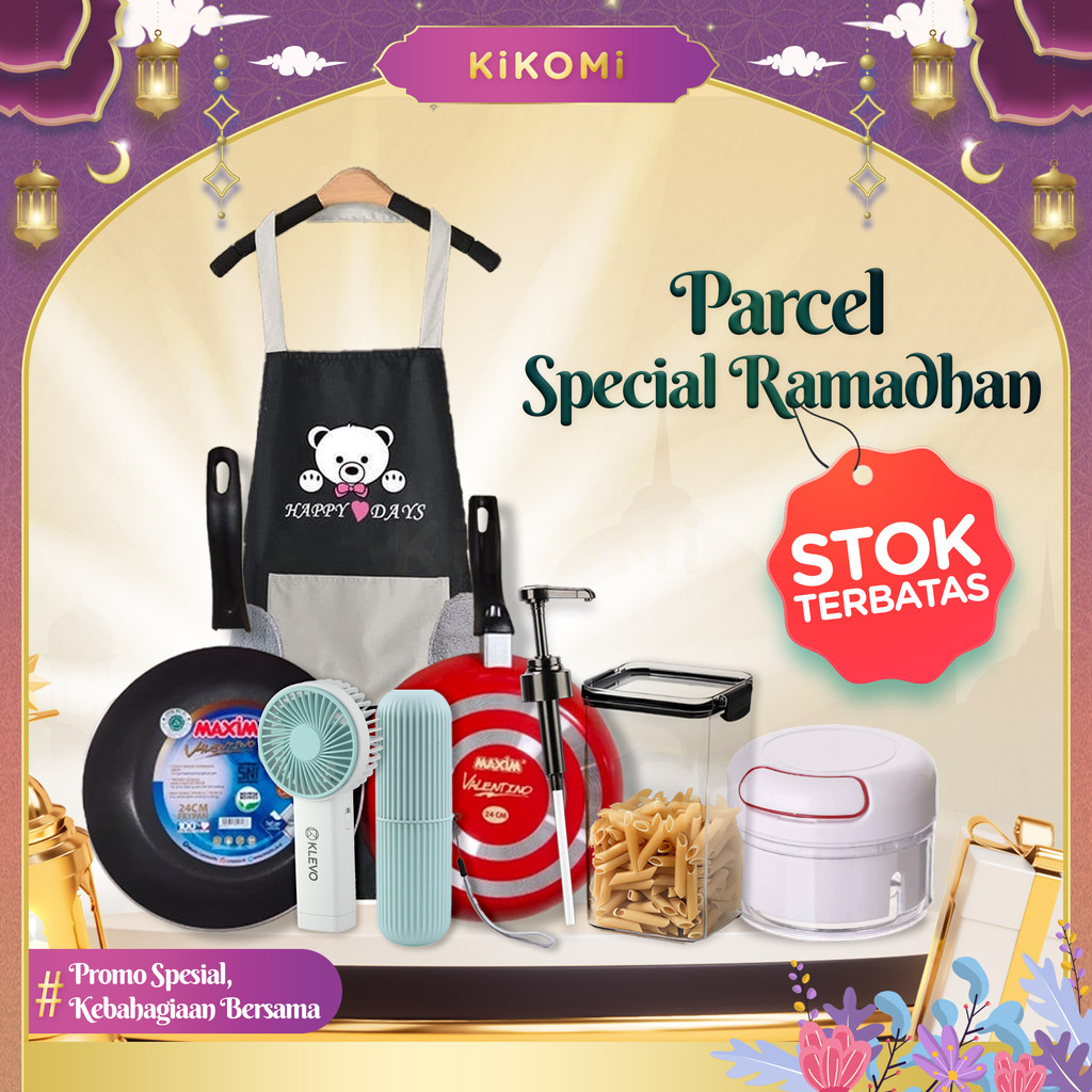Jual [PAKET BUNDLING EKSKLUSIF] SPESIAL RAMADHAN PERLENGKAPAN RUMAH ...