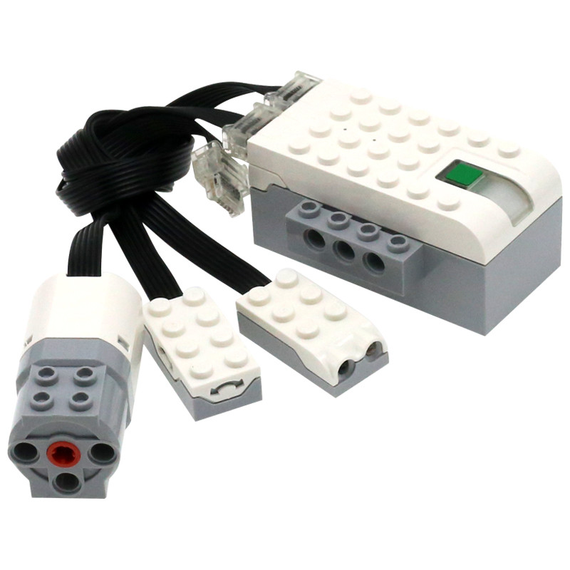 Jual Technical Hub/Sensor/Motor Building Blocks WEDO 2.0 Power Function EV3 20841 20844 Sensor ...