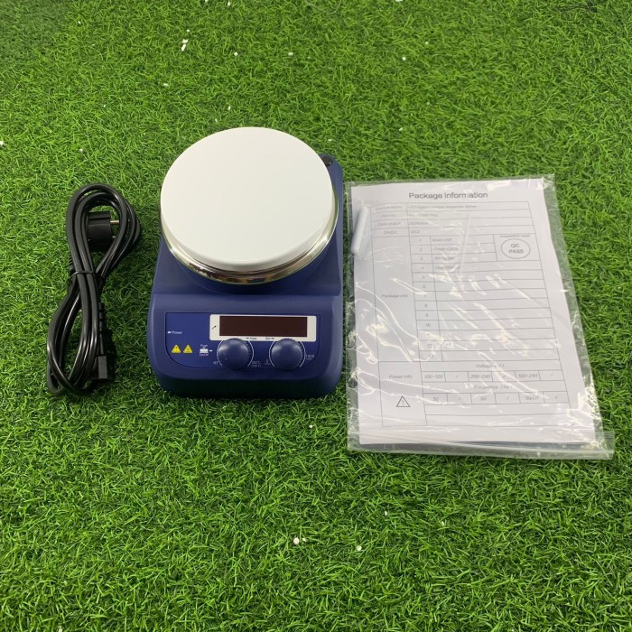 Jual LED Digital Magnetic Hotplate stirrer DLab Hotplate MS-H-280-Pro ...