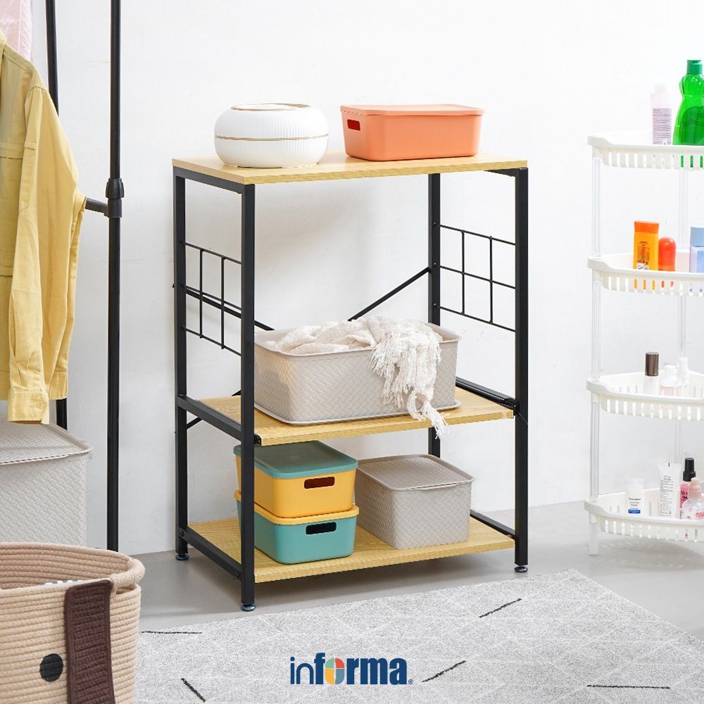 Jual Informa 60X40X83.5 cm Neo Rak Penyimpanan Multifungsi Organizer ...