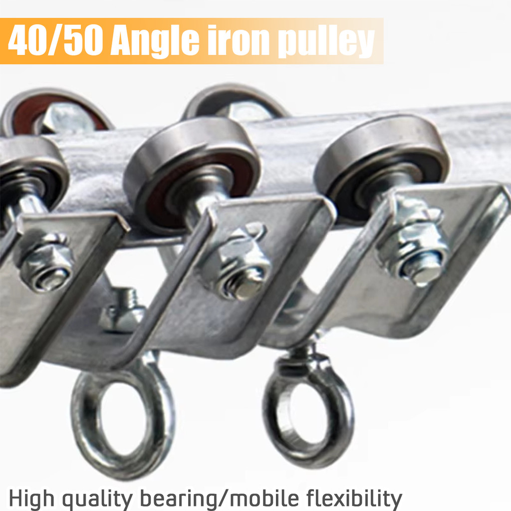 Jual S/L Katrol Suspensi Gantung Hoist Crane Troli Hoist Takel Kabel ...