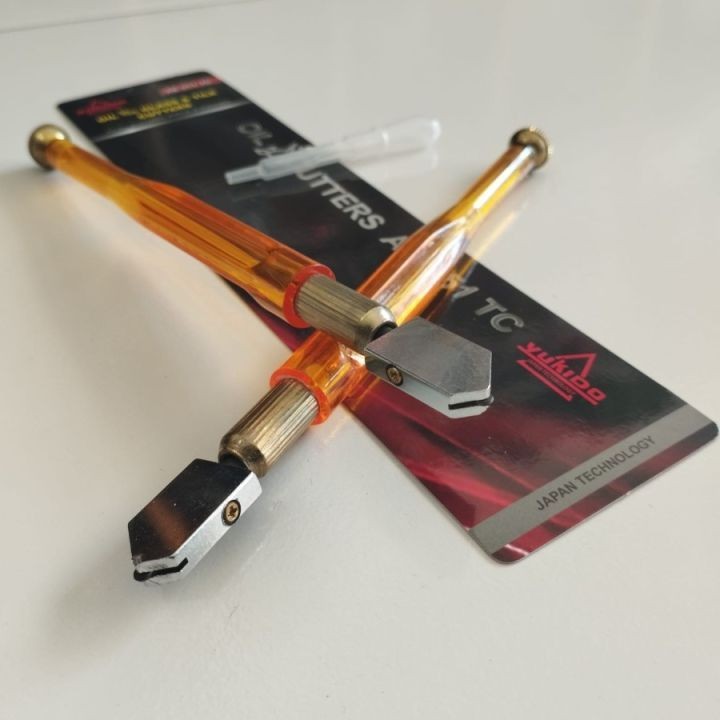 Jual Belter glass cutter alat potong kaca manual pisau pemotong kaca ...